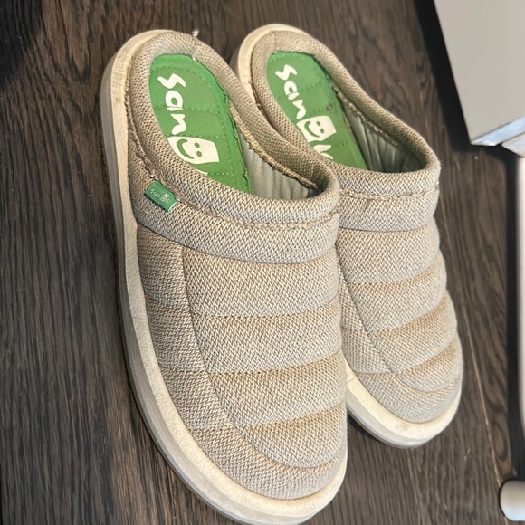 Sanuk | Shoes | Sanuk Slip On Womens | Poshmark